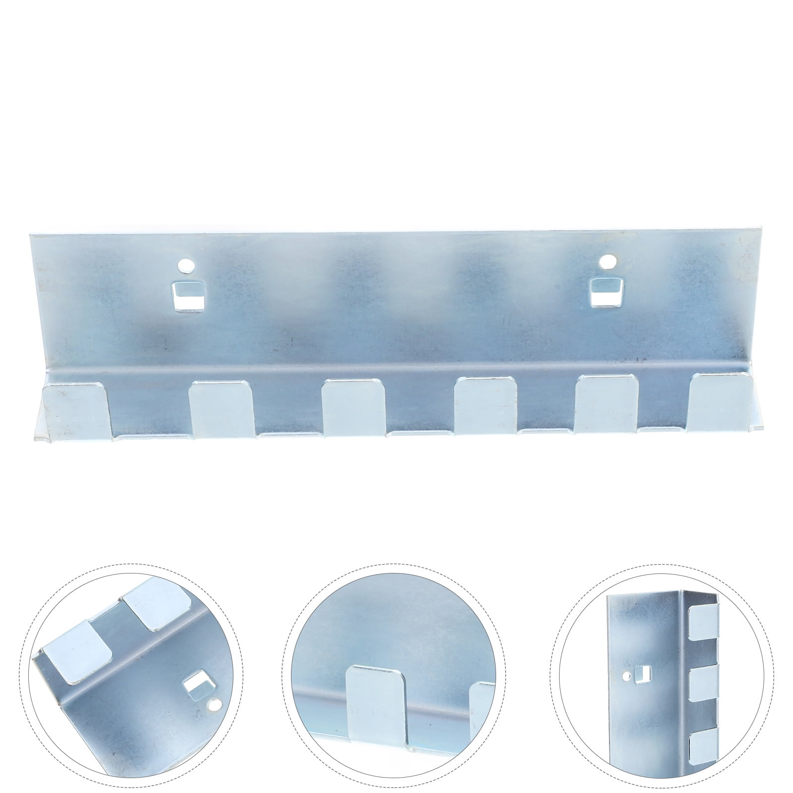 DEEPCRAFF 1Pcs Heavy Duty Wall Hangers Garage Hook Silver Stainless ...