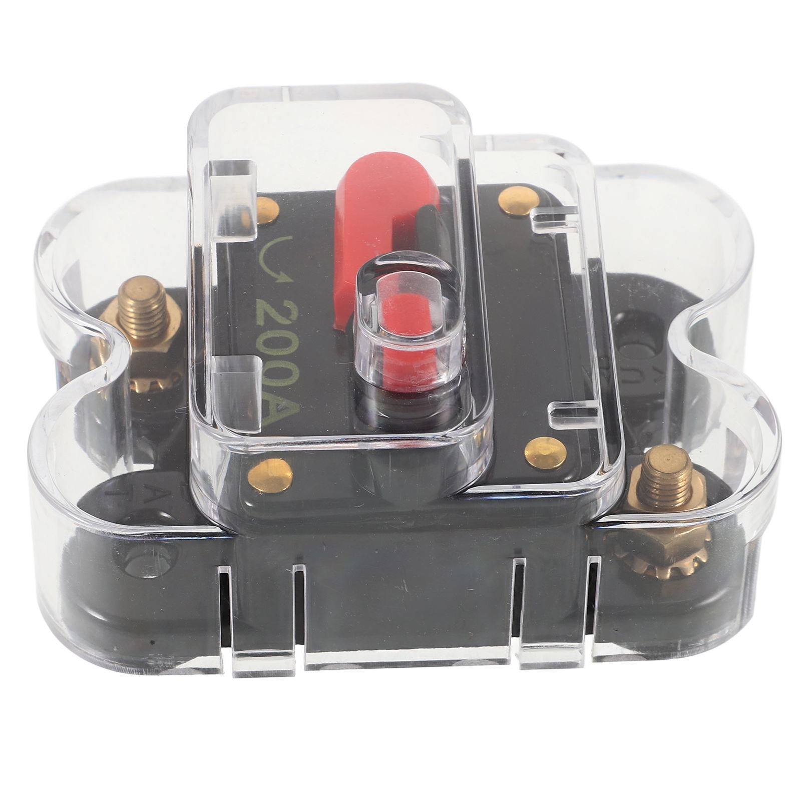 DEEPCRAFF 1Pcs RV Circuit Breaker with 200A Rating for Vehicle ...