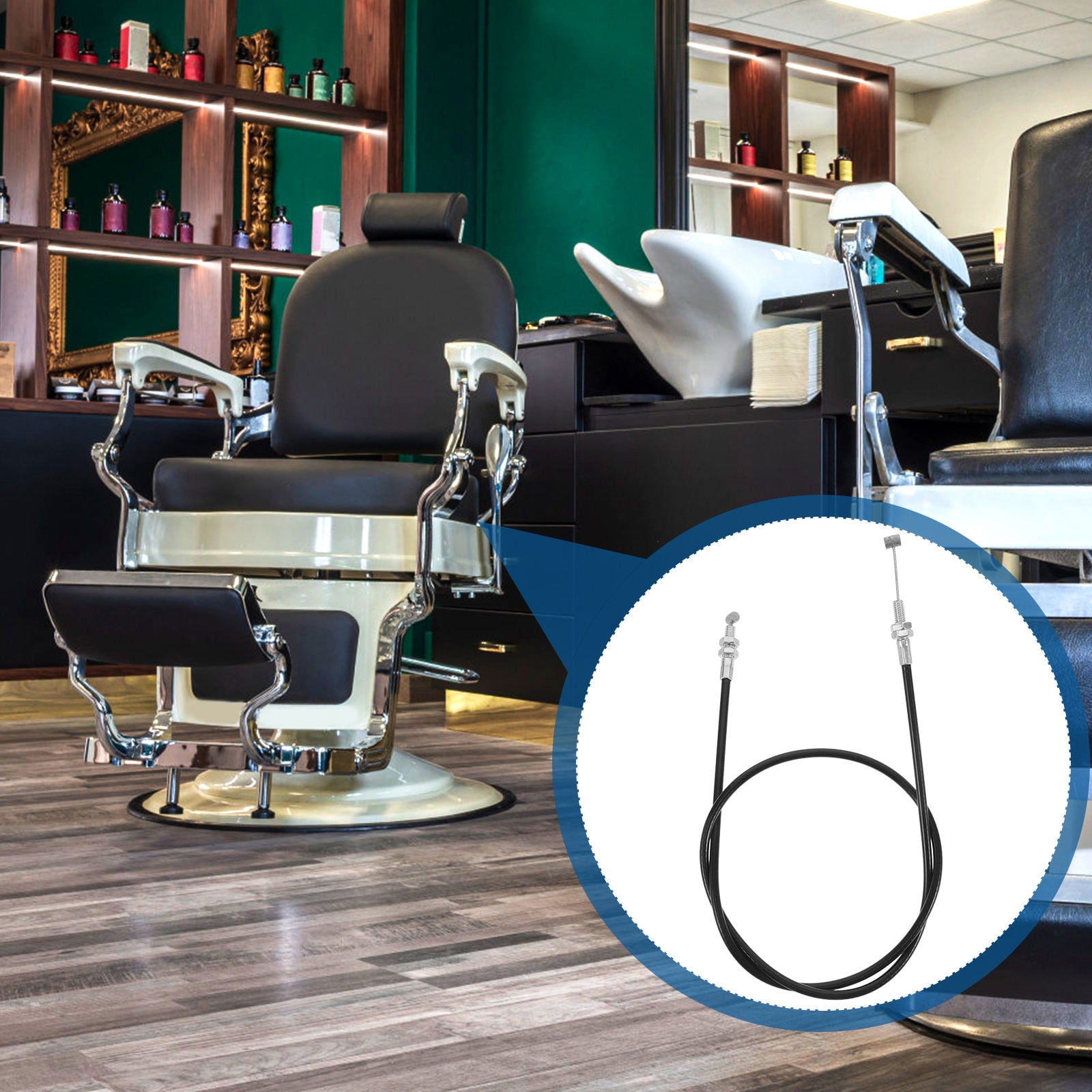 DEEPCRAFF 1Pcs Recliner Handle Extender Barber Chair Recliner Lever ...