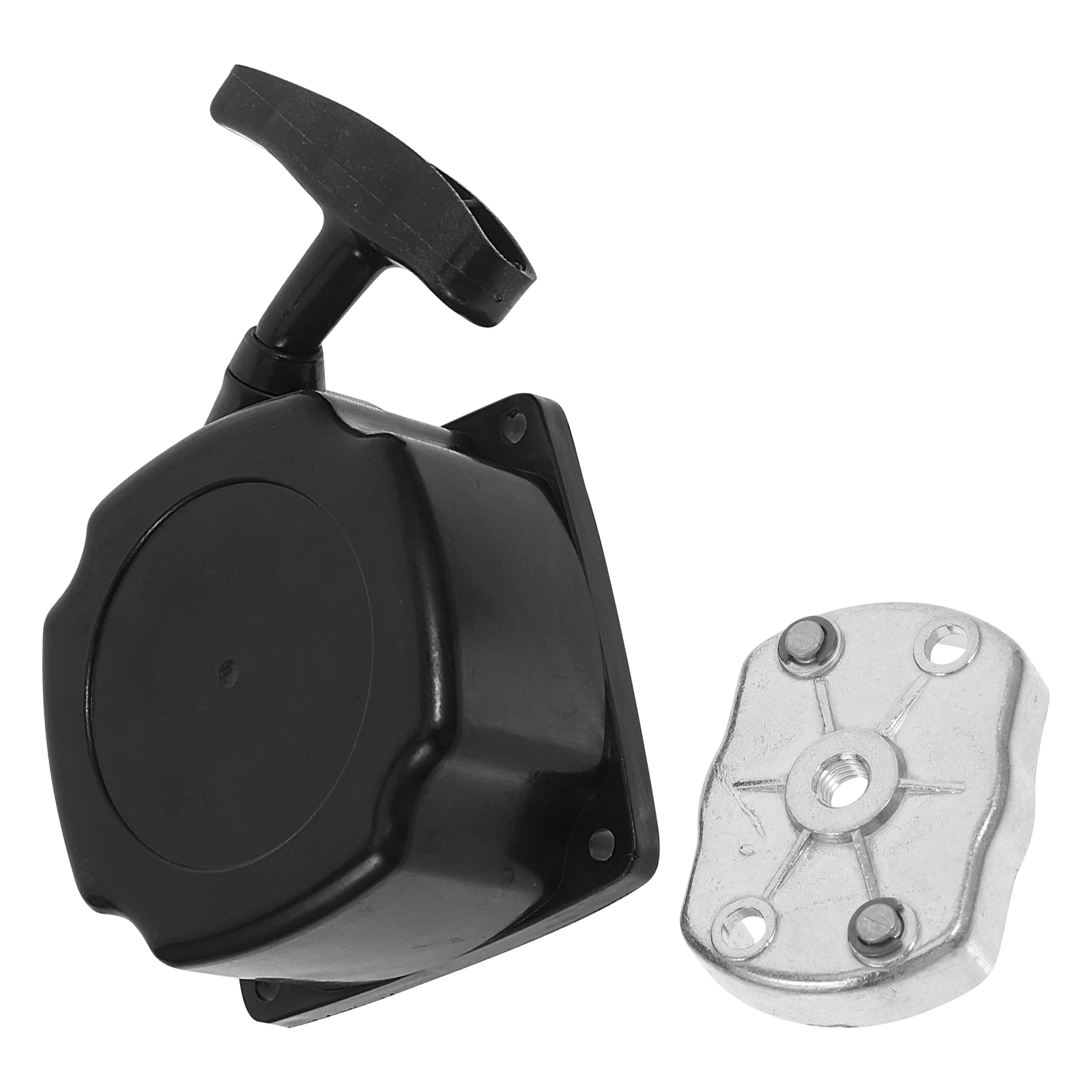 DEEPCRAFF 1Pcs Round Mini Design Lawn Mower Pull Cord Handle for ...