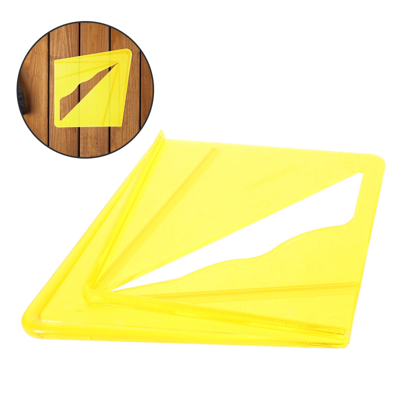 DEEPCRAFF 1Pcs Scribes Tool for Woodworkers Accurate Marking T-Shaped ...