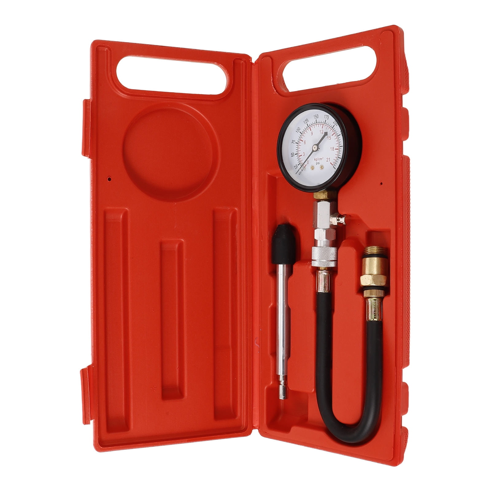 DEEPCRAFF 1Set Alloy Steel Compression Tester Pressure Measurement For ...