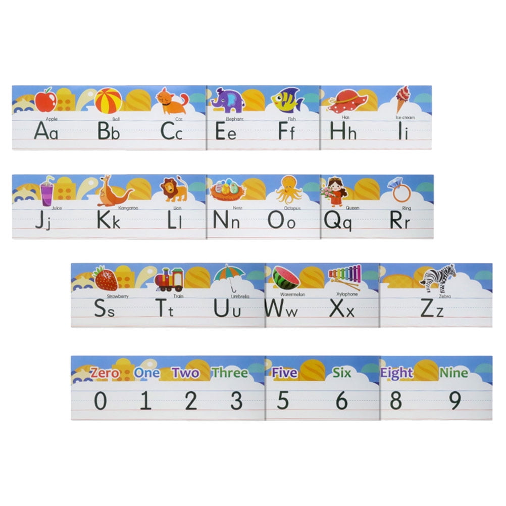 DEEPCRAFF Classroom Decoration Bulletin Board Paper Assorted Color 1 ...