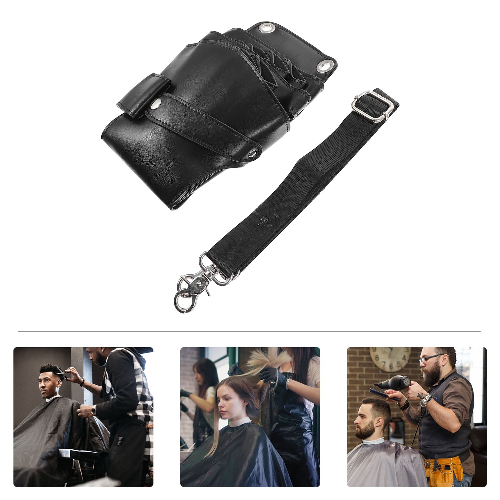 DEEPCRAFF 1Set Hairdressing Bag for Professional Use in Hair Salons ...