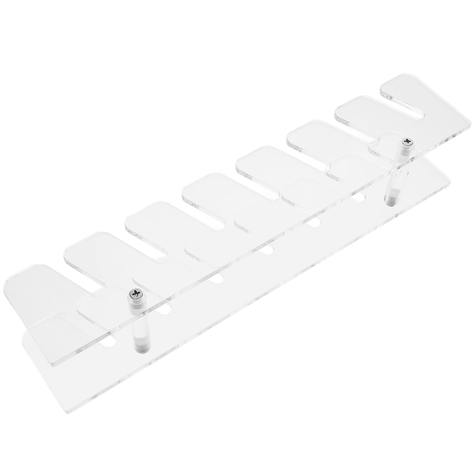 DEEPCRAFF 1Set Hat Display Stand Acrylic Material for Hats Storage and ...