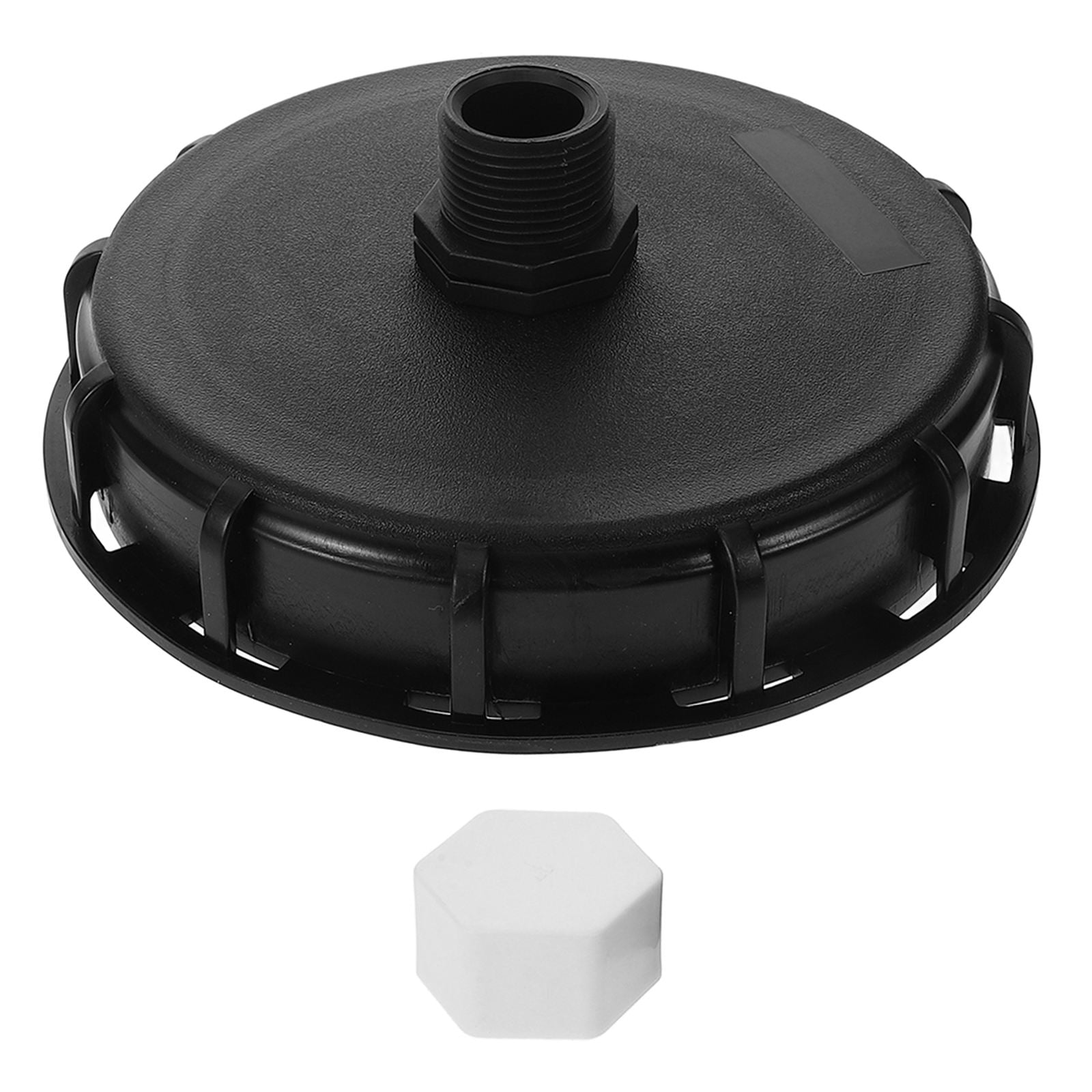 DEEPCRAFF 1Set IBC Tank Lid Circular Shape Plastic for Container Lid 7 ...