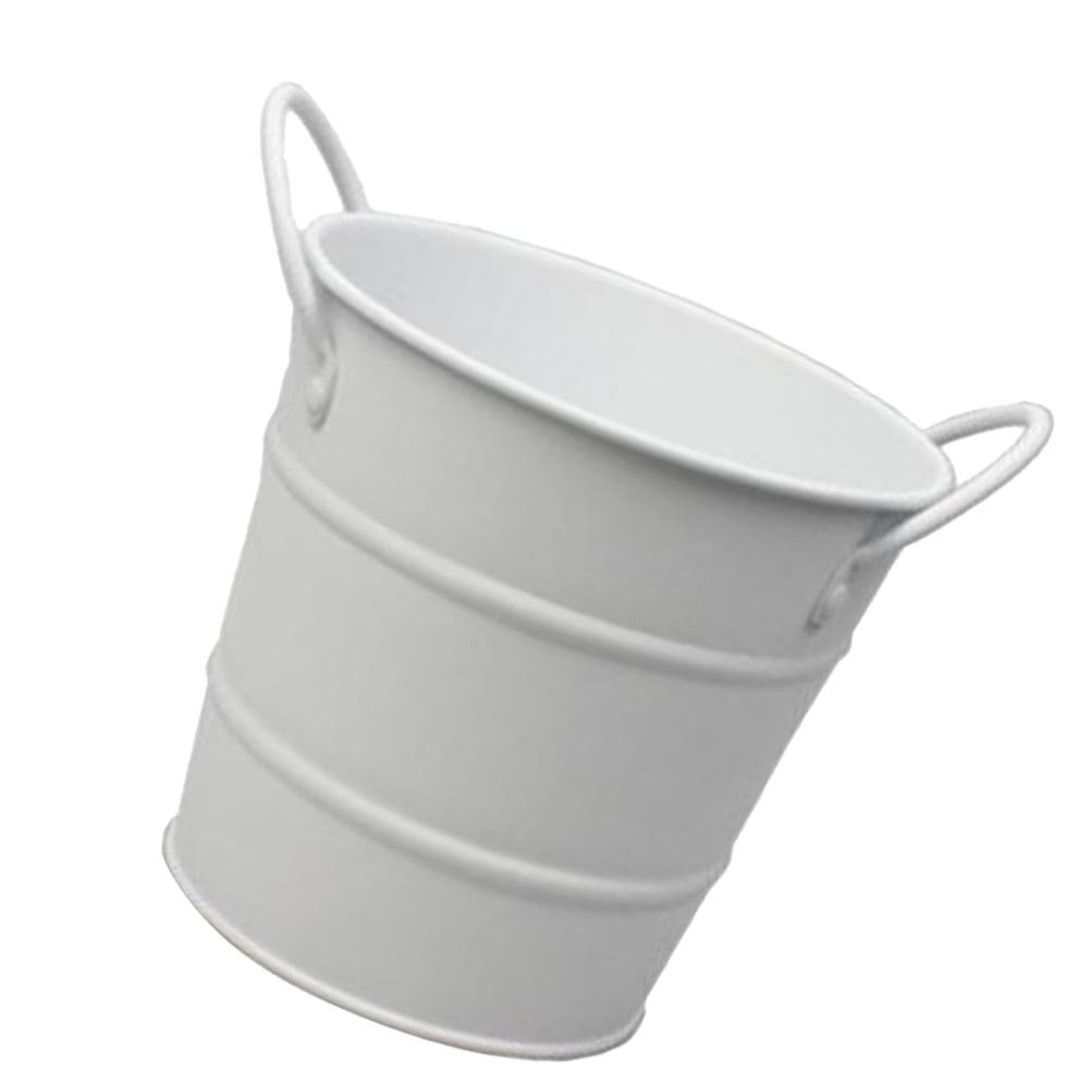 DEEPCRAFF 1Set Ice Buckets Portable Ice Bucket White 11.8 x 7.9 x 4.3in ...