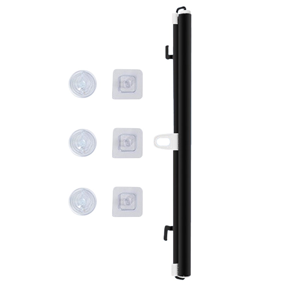 DEEPCRAFF 1Set Metal Frame PVC Sunshade for Car Front Windshield Sun ...