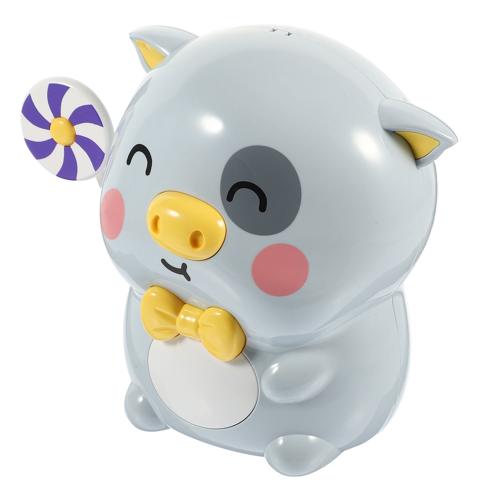 DEEPCRAFF 1Set Money Saving Tin for Kids Pig Shaped Coin Sky-Blue for ...