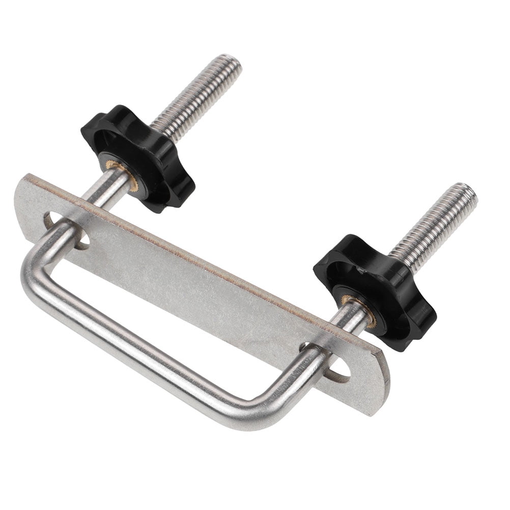 DEEPCRAFF 1Set Multipurpose Use U-Shaped U-Bolt Clamp for Vehicles ...