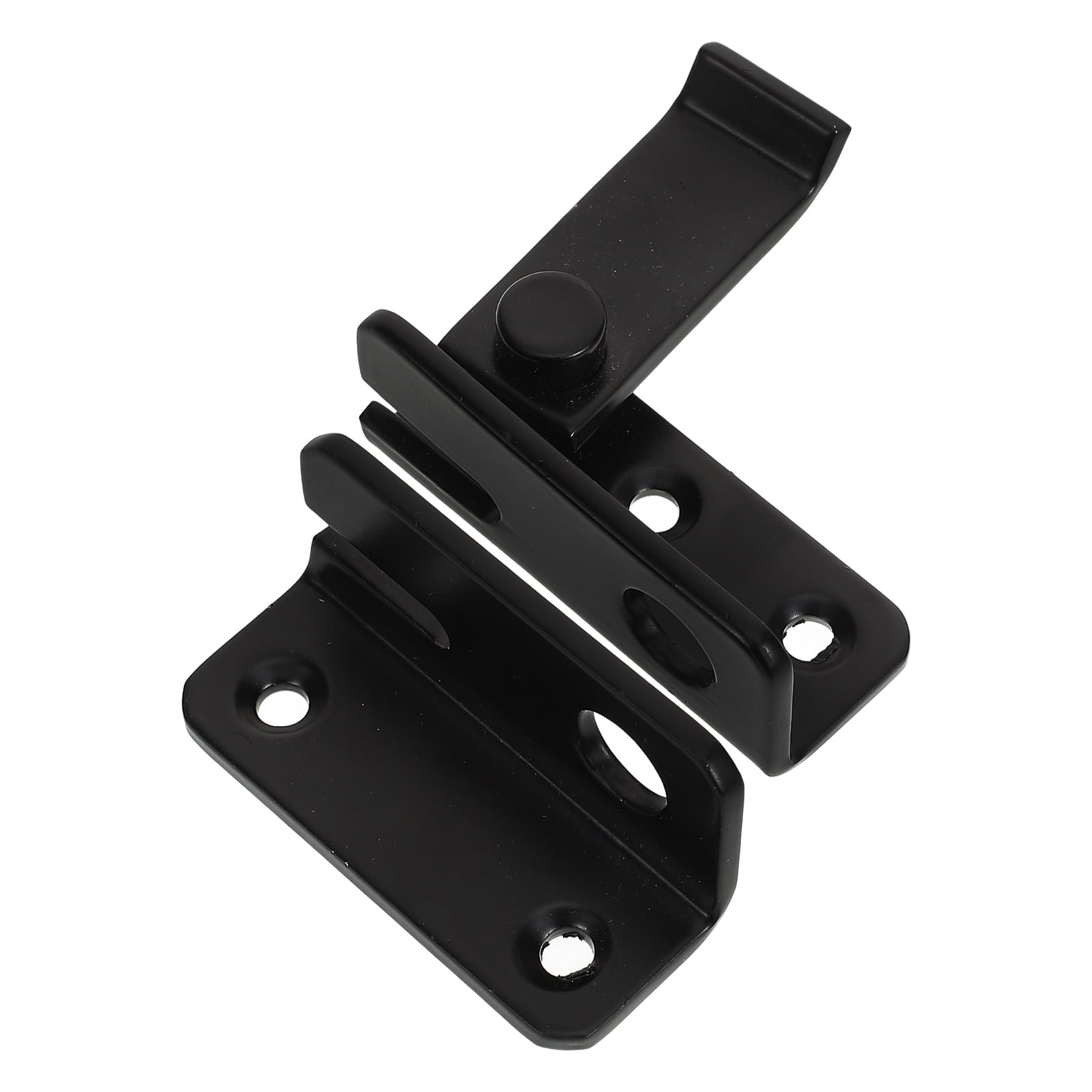 DEEPCRAFF 1Set Rectangular Door Bolt Latch for Homeowners and Pet ...