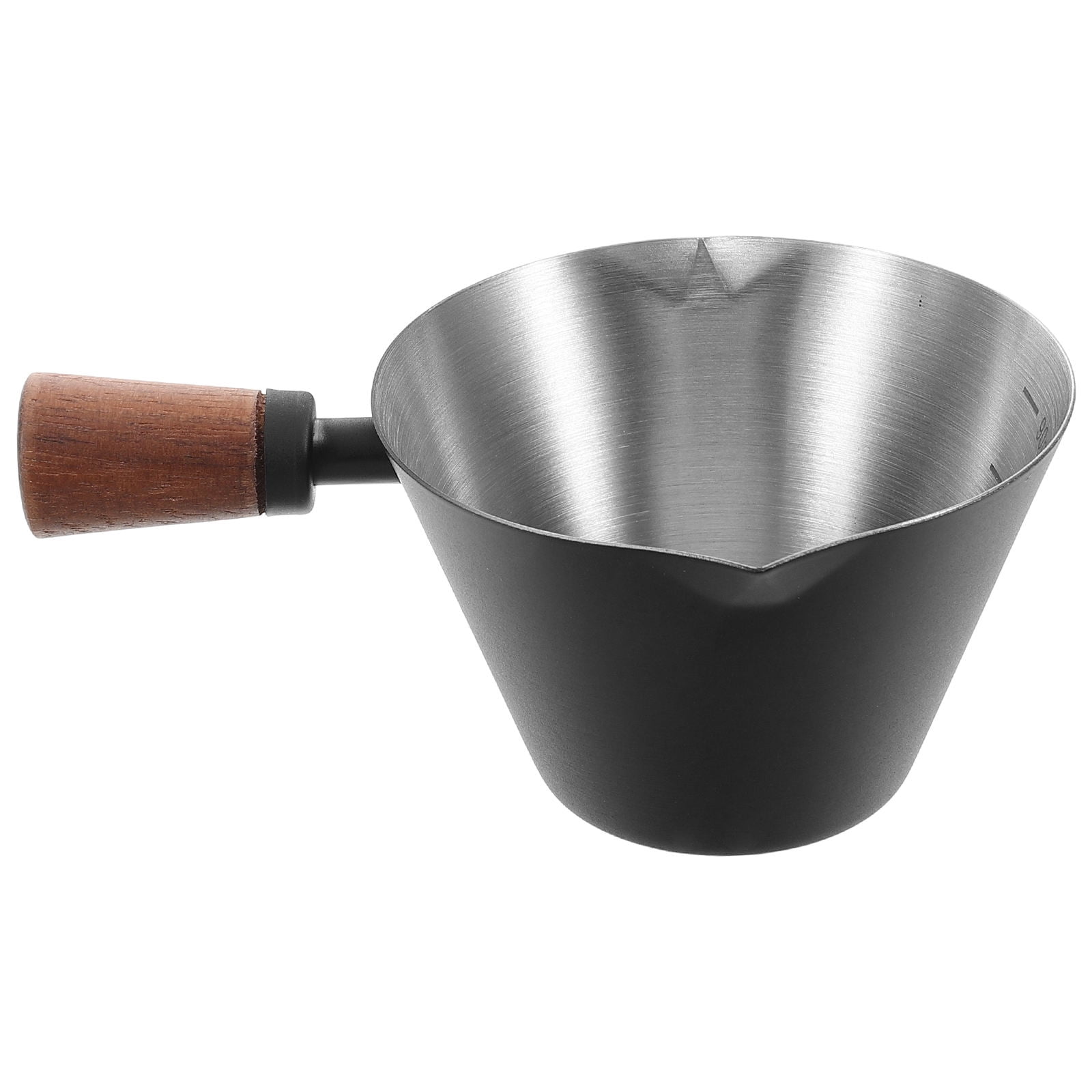 DEEPCRAFF 1Set Stainless Steel Espresso Measuring Cups for Professional ...