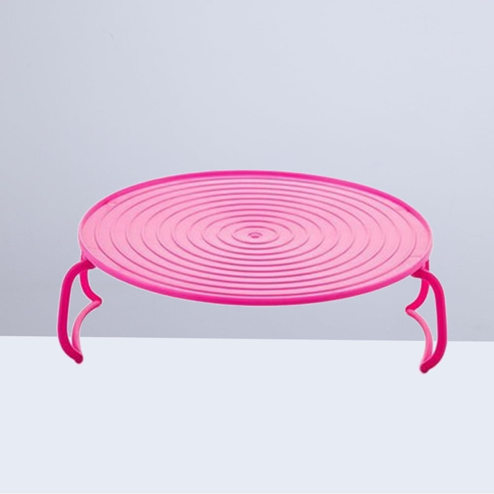 DEEPCRAFF 1Set Steamer Racks Microwave Cookware Rack Heat Resistant for ...