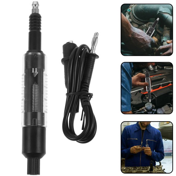 DEEPCRAFF 1Set Vehicle Plug Tester Metal for Automotive Ignition System ...