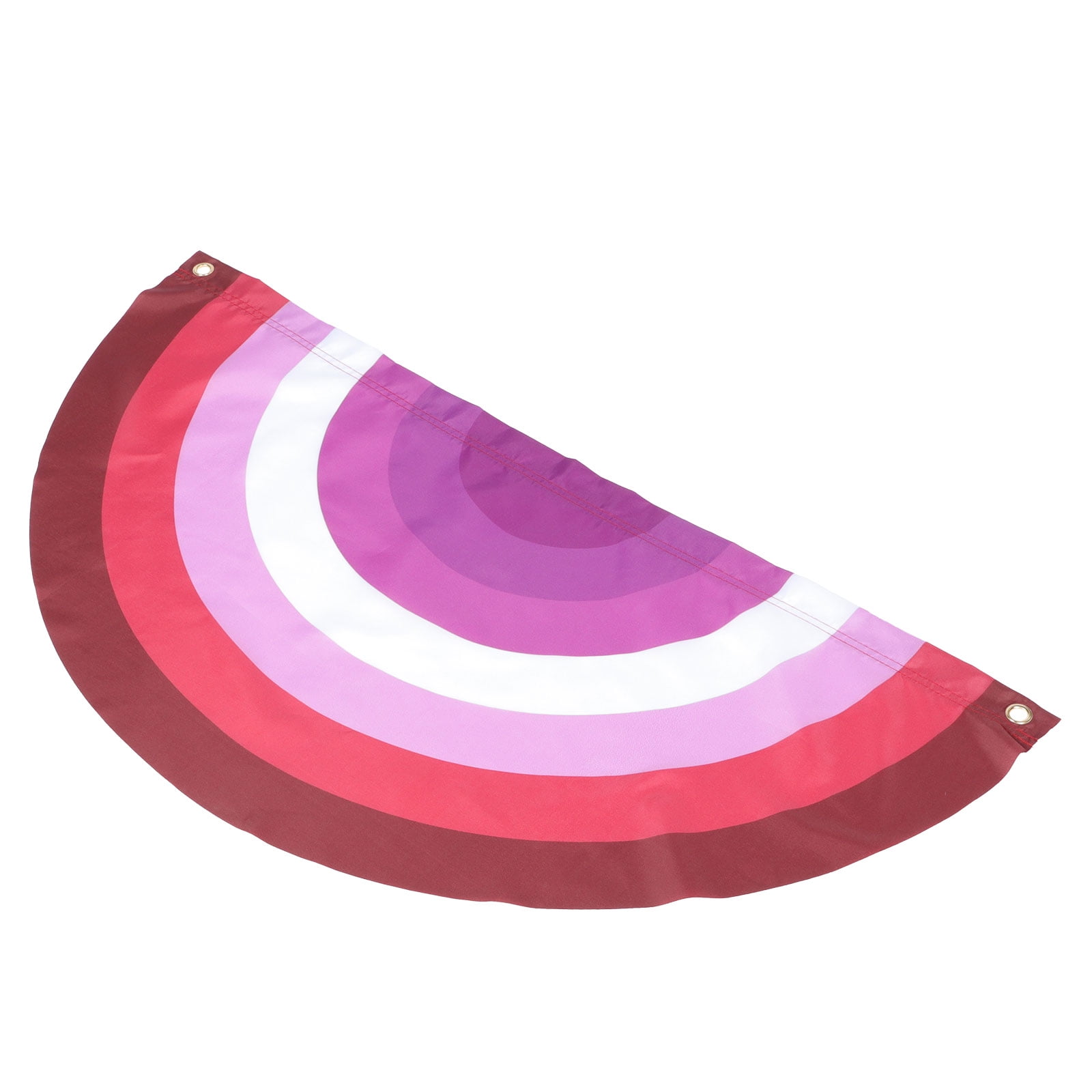 DEEPCRAFF 1pc Decorative Rainbow Flag Banner For Celebration Flag ...
