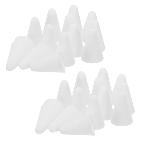 DEEPCRAFF 200Pcs Silicone Pen Tip Protector Caps for Stylus Pens and ...