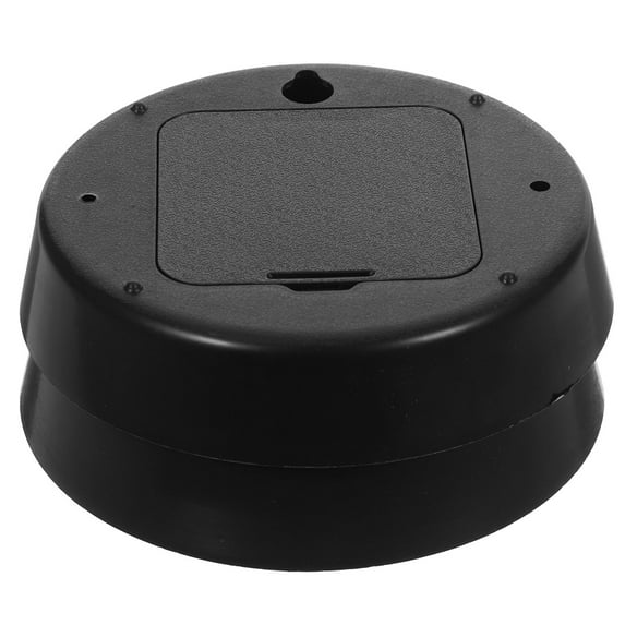 DEEPCRAFF 2Pcs Clock Mechanism Back Cover Plastic Clock Frame Repair ...