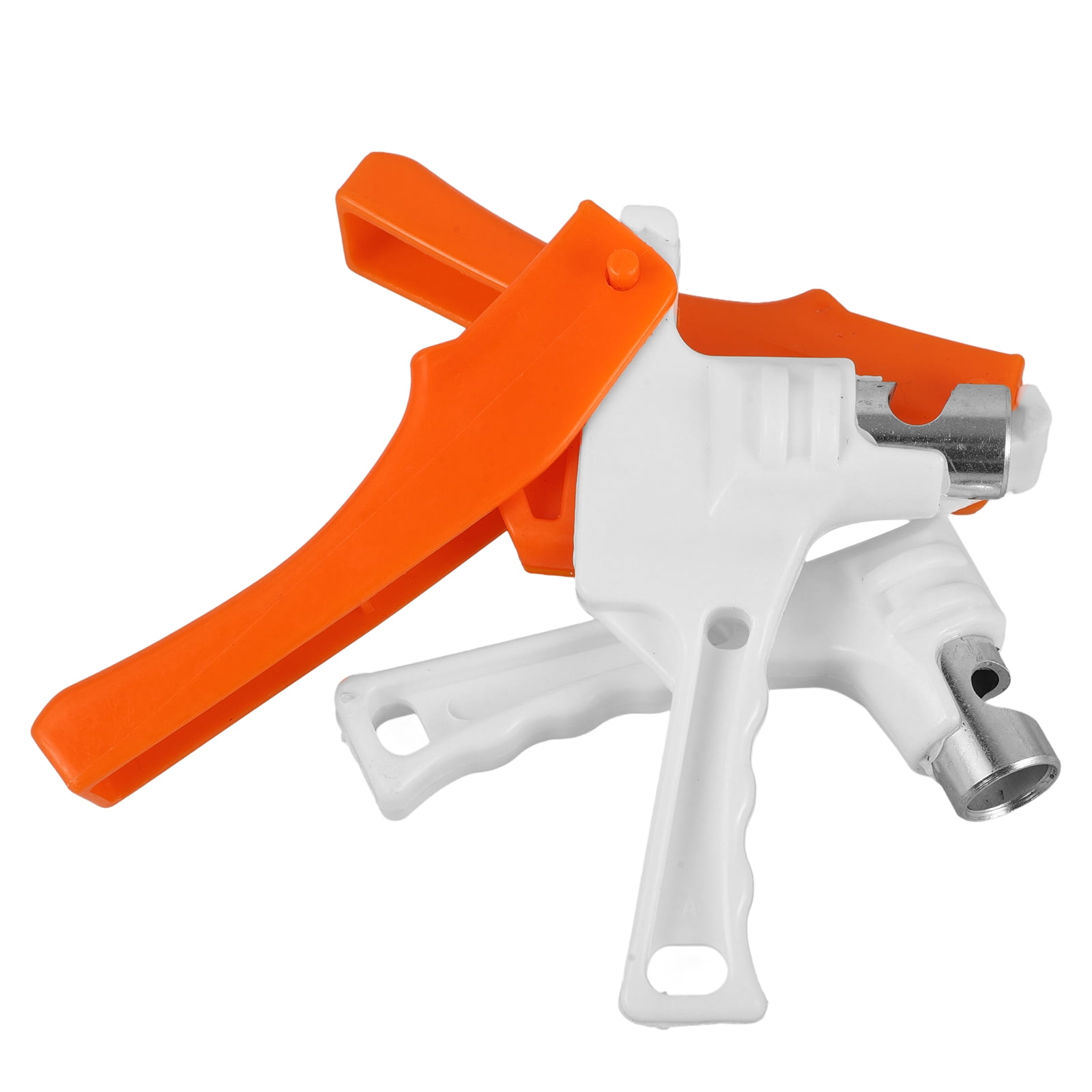 DEEPCRAFF 2Pcs Drip Irrigation Tube Hole Punch Plastic Gardening Tools ...