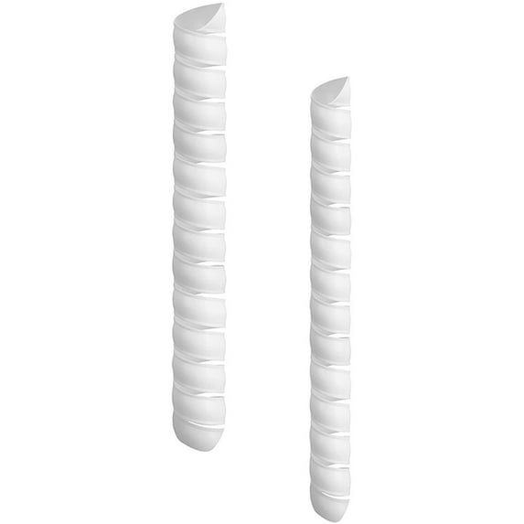 DEEPCRAFF 2Pcs Plastic Tree Trunk Protector Wrap for Trees Protection ...