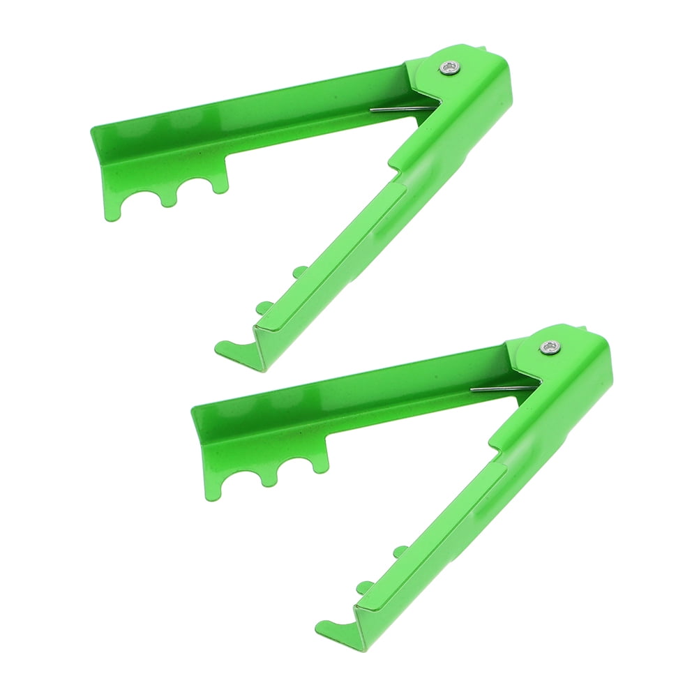 DEEPCRAFF 2Set Flower and Leaf Remover Tool for Florists Iron and ...