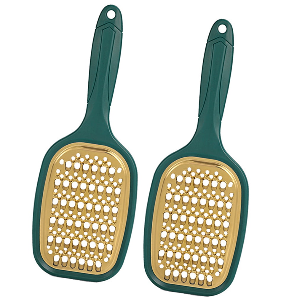 DEEPCRAFF 2Set Grater for Vegetable Slicing with Use Stainless Steel ...