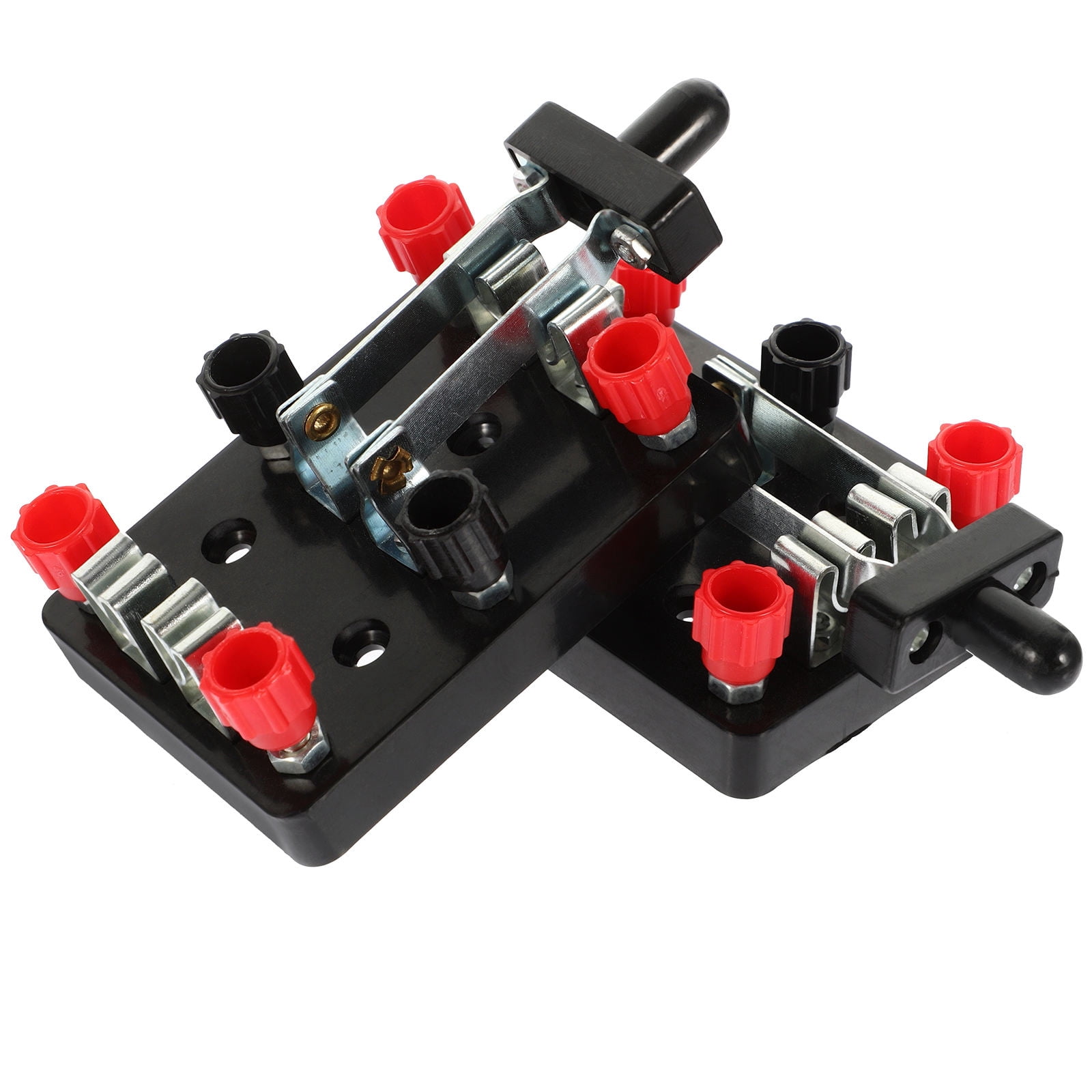 Phenofice Double Throw Electrical Switch Black Plastic for Labs ...