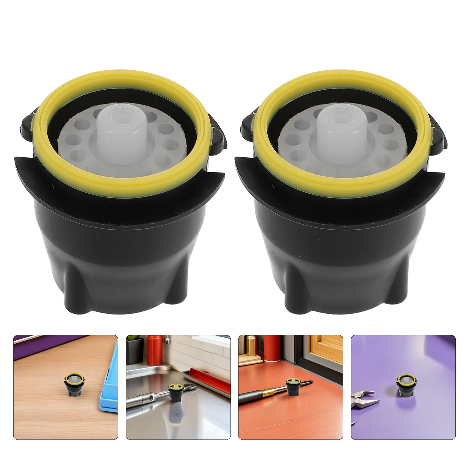 DEEPCRAFF 2Sets Commercial Soda Machine Parts Replacement Valve ...
