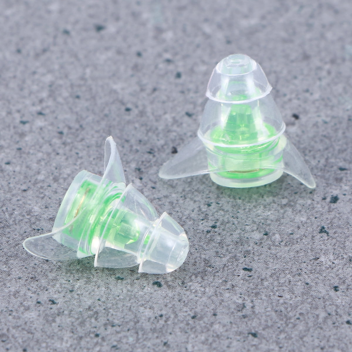 DEEPCRAFF 2Sets Ear Plugs for Snoring Noise Cancelling with Ergonomic ...