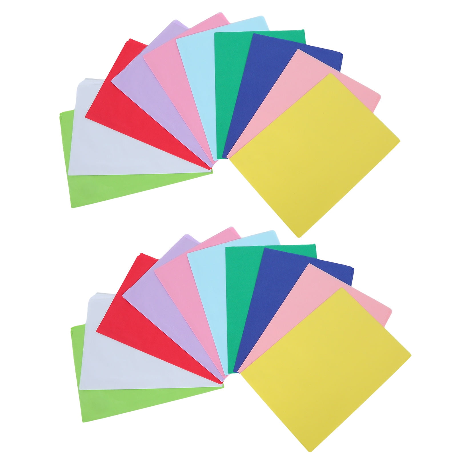 DEEPCRAFF 30 Sheets Pastel Tissue Paper for Crafts Versatile Colored ...