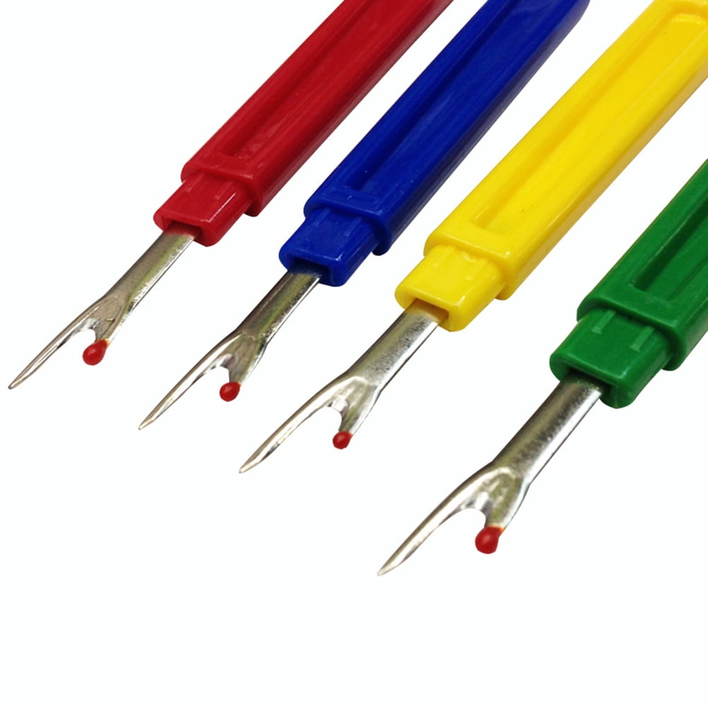 DEEPCRAFF 30Set Seam Ripper with Small Fork Shape for Sewing and ...