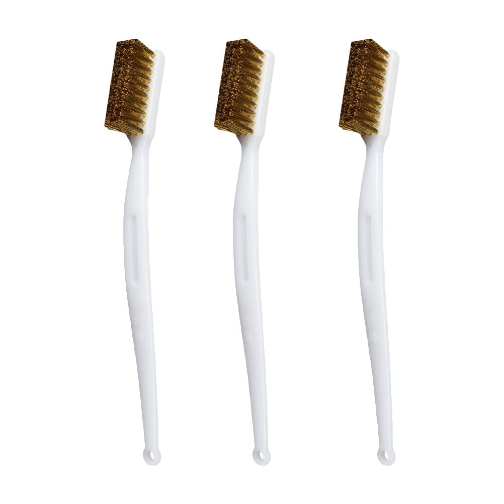 DEEPCRAFF 3Pcs Detail Abrasive Brushes Nozzle Brush for 3D Printer ...