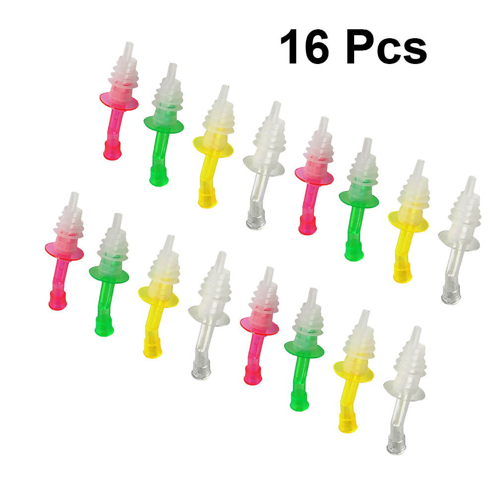 DEEPCRAFF 3Set Bottle Pourer Simple and Generous for Easy Control of ...