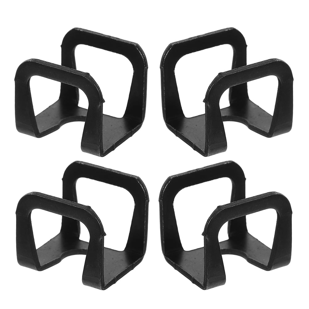 DEEPCRAFF 4Pcs Durable Steel Oil Pump Clips for Jack Repair Tools Home ...
