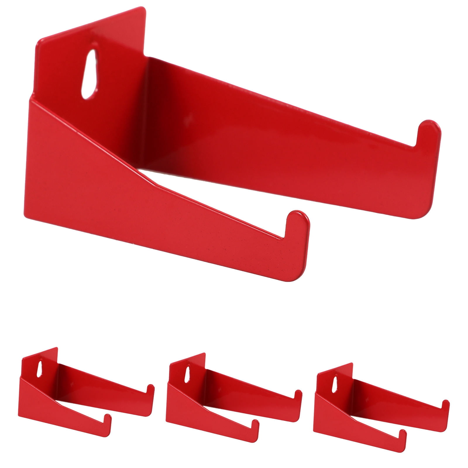 DEEPCRAFF 4Pcs Fire Extinguisher Hanger Bracket Square for Emergency ...