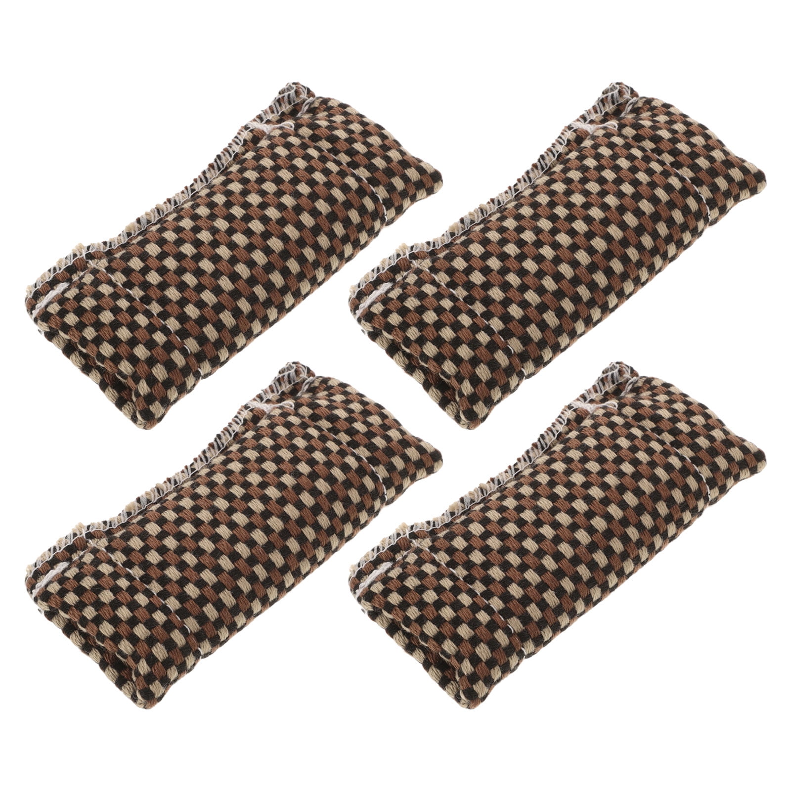 DEEPCRAFF 4Pcs Supplied Assorted Color Snooker Cue Cleaning Cloth for ...
