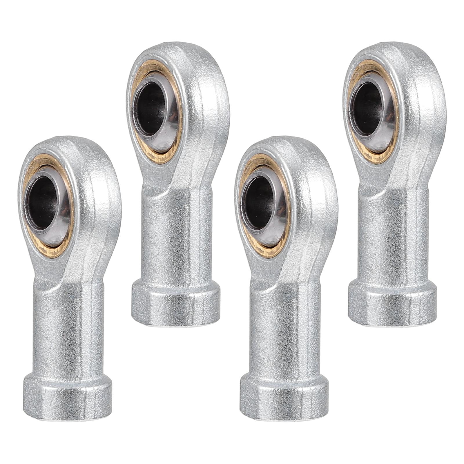 DEEPCRAFF 4Pcs Thread Rod End Bearing Features for Bearings and Rod ...