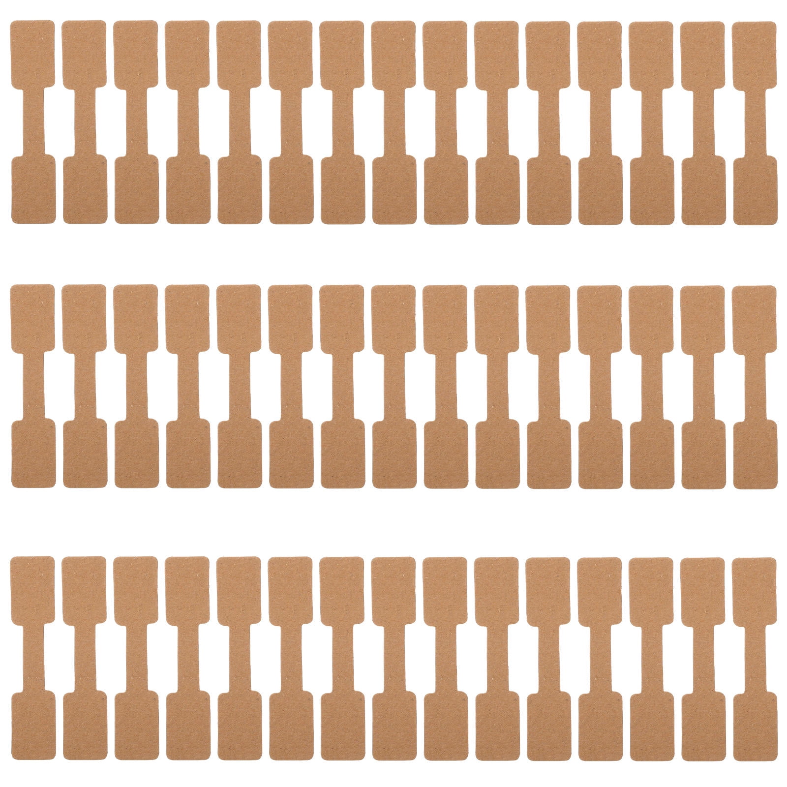 DEEPCRAFF 500Pcs Small Jewelry Tags for Jewelry Store Use Writable ...