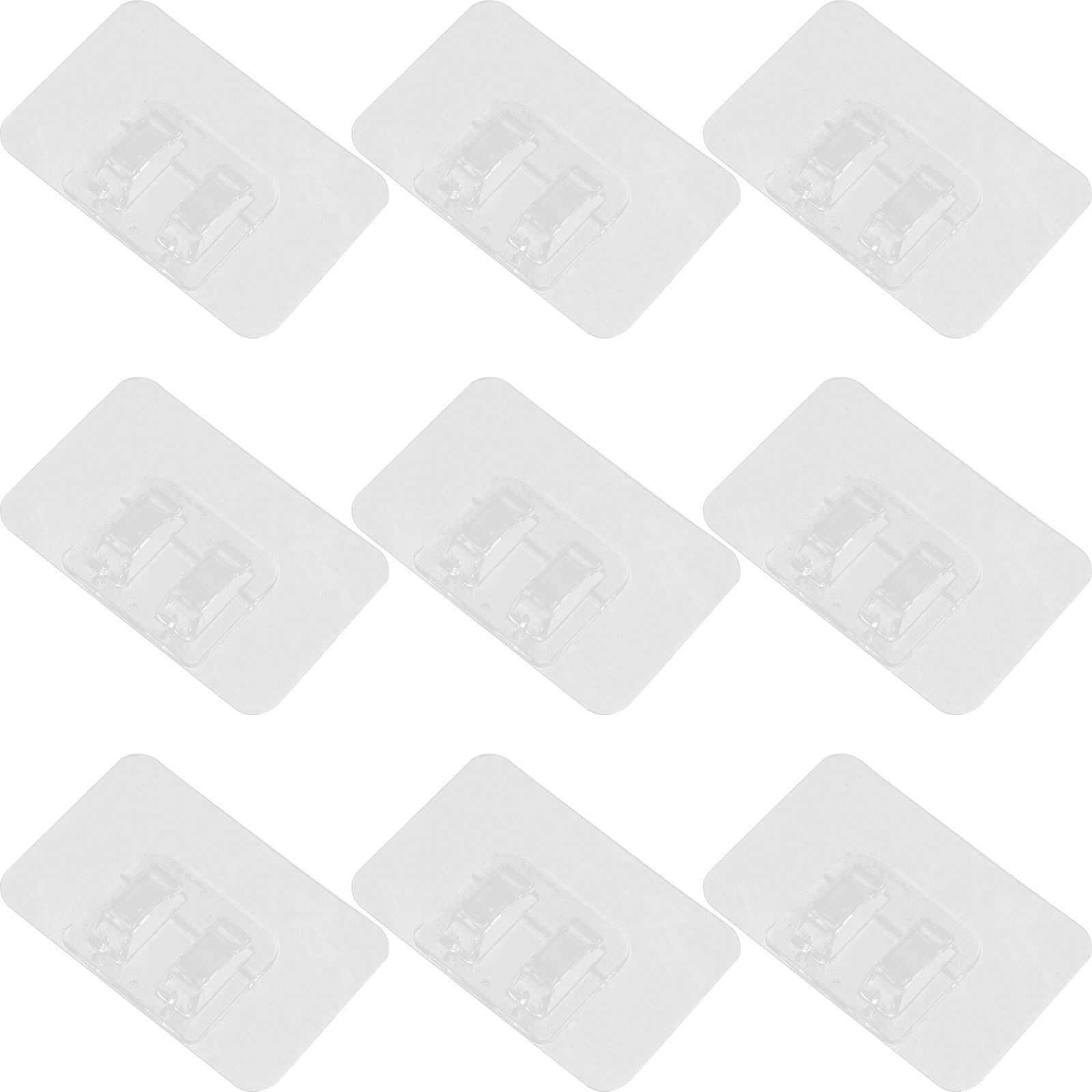 DEEPCRAFF 50Pcs Car Foot Mat Retainer Clips with Detachable Design for ...
