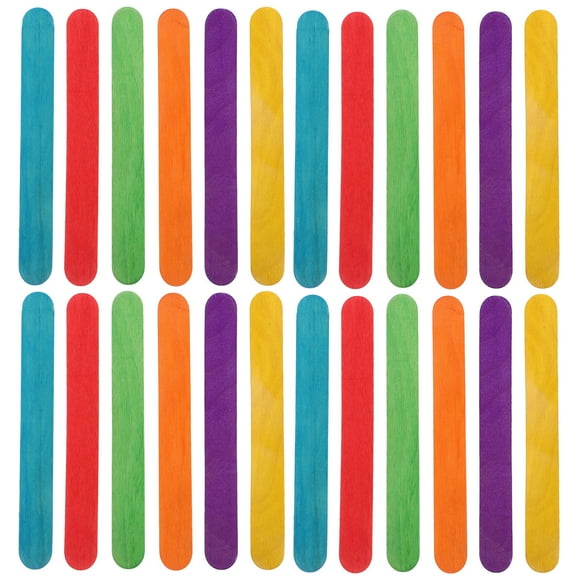 Giant Popsicle Stick