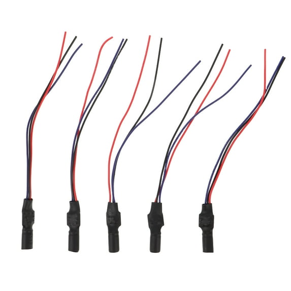 DEEPCRAFF 5Pcs Auto Rectifier Filter Cable for Car Reverse Camera ...