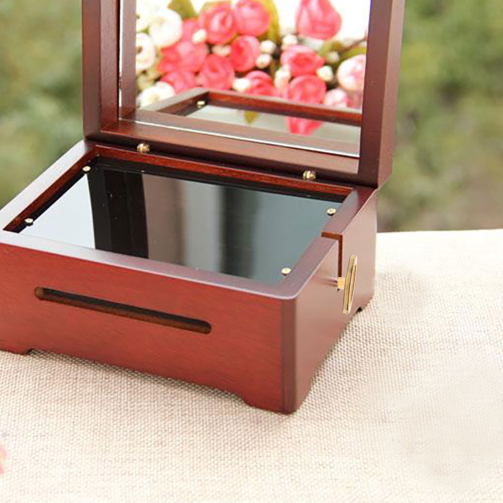 DEEPCRAFF 5Pcs Golden Winder Bars for Music Boxes Perfect Fit ...
