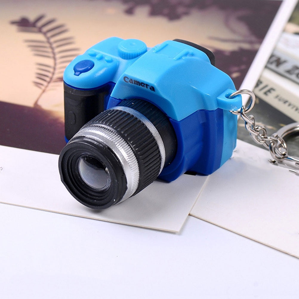 DEEPCRAFF 5Pcs Mini Keychain Camera for Backpack Decoration in Assorted ...