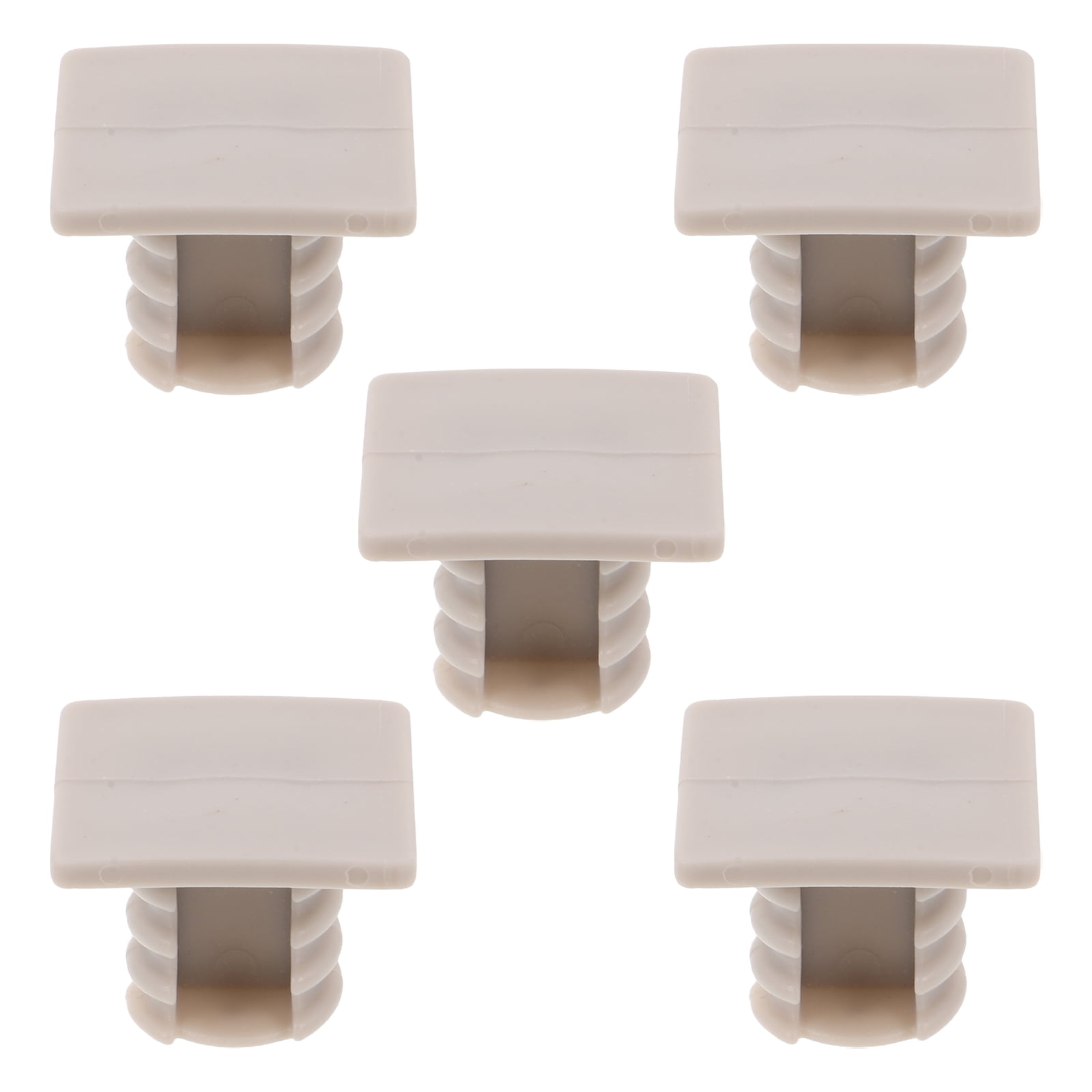 DEEPCRAFF Playground Slide Screw Caps Grey Plastic Repair Replacement ...