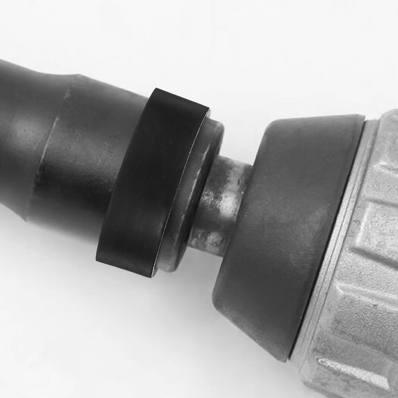 DEEPCRAFF 5Sets Rubber Iron Retaining Ring For Professional Projects ...