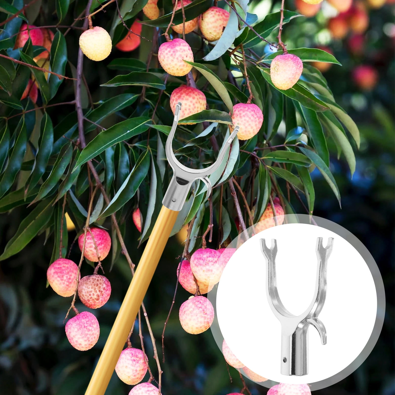 DEEPCRAFF 6Pcs Reusable Aluminium Alloy Tree Branch Straightening Tools ...