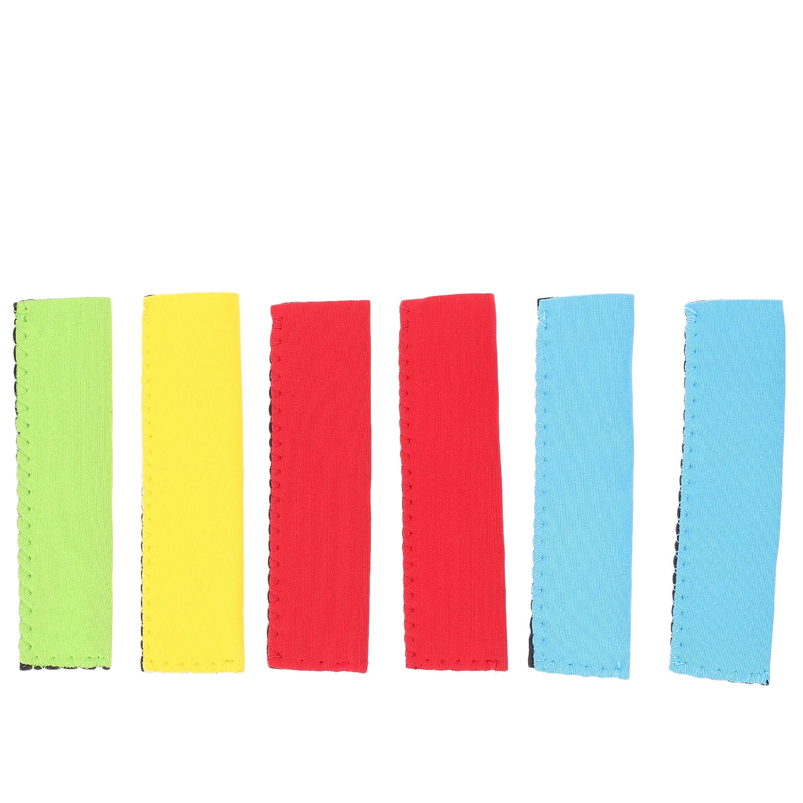 DEEPCRAFF 6Pcs Ice Stick Covers Neoprene Compact Design for Popsicles ...
