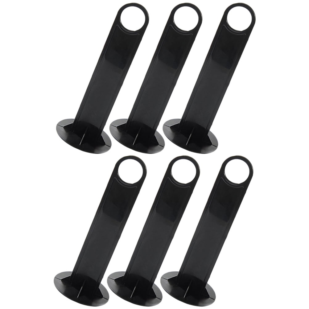 DEEPCRAFF 6Pcs Practical Design Sports Cone Stand for Football and ...