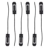 DEEPCRAFF Surfboard Fin Clips Quick-Release Plastic for Paddle Boards ...