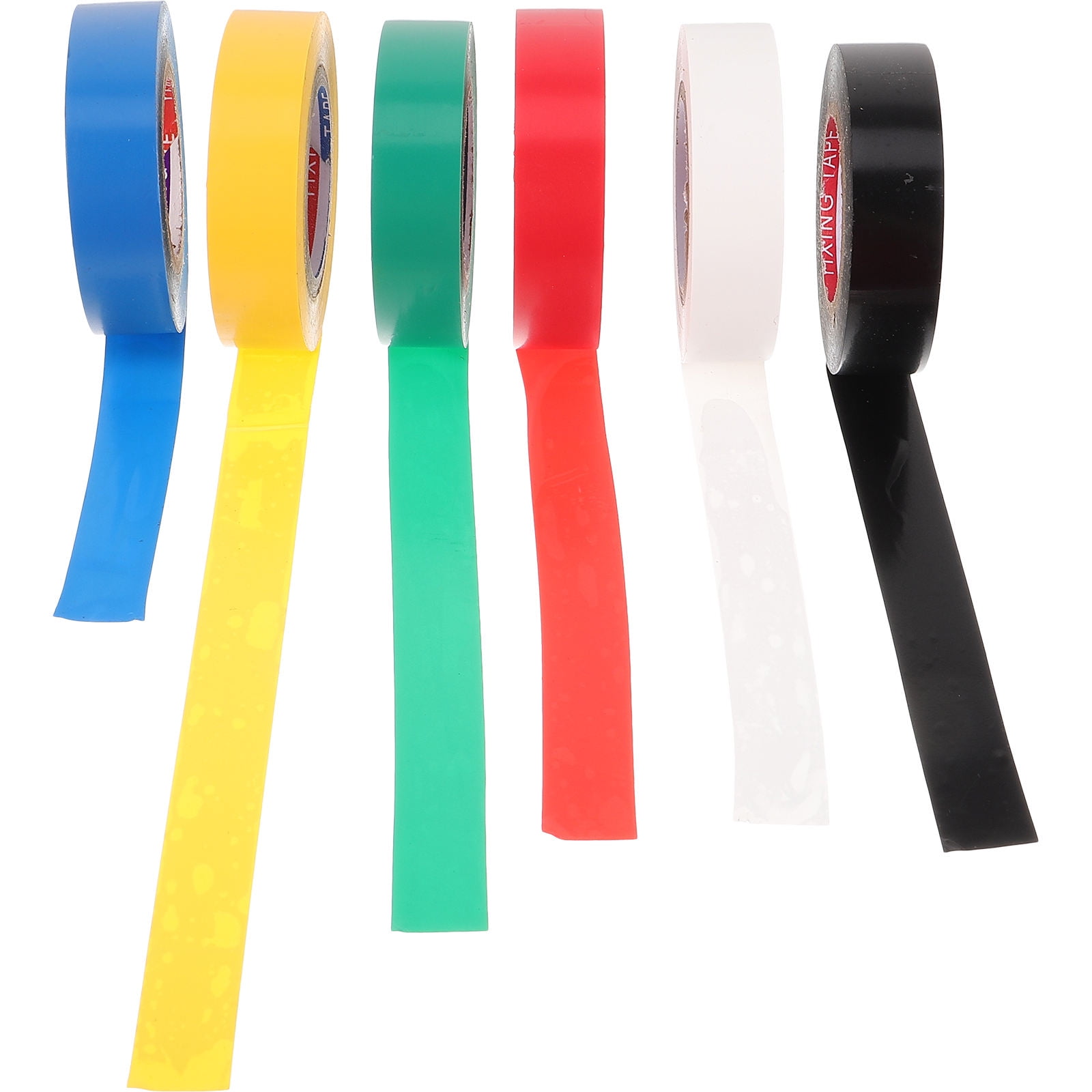 DEEPCRAFF 6Set Wire Wrap for Electrical Projects and Office Use ...