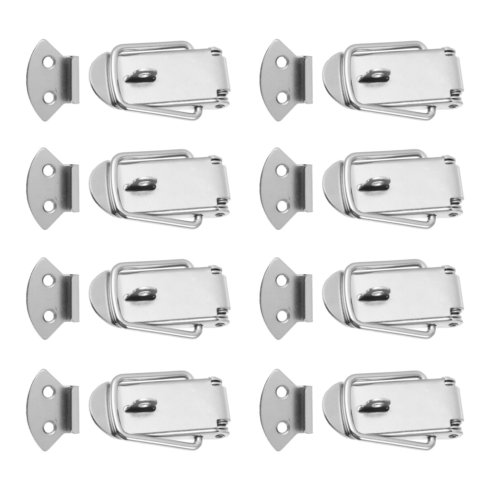 Phenofice Durable Spring Loaded Toggle Latch Strong Extension for Box ...